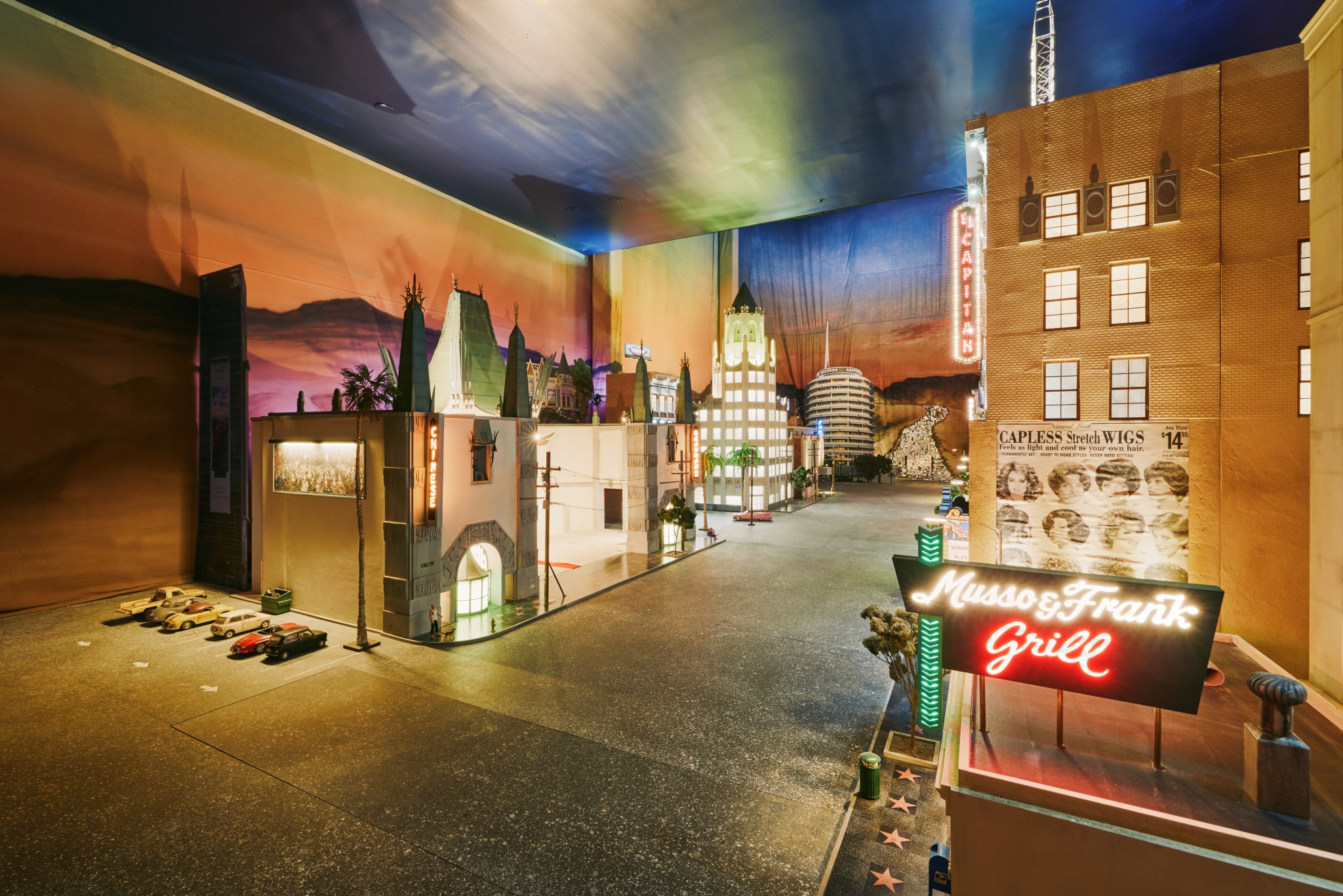 Alex Prager’s Dreamy Mirage Factory Took Over Miami Art Week - COOL ...