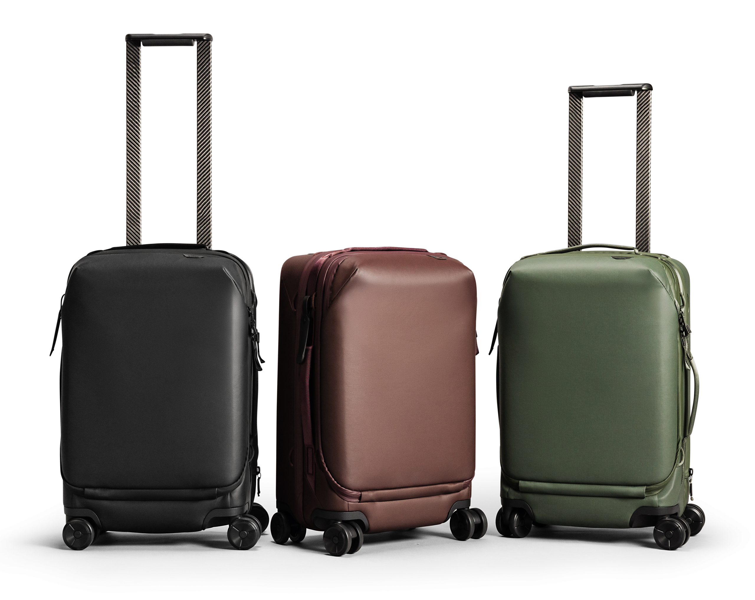 The Birth of Peak Design’s Roller Pro Luggage - COOL HUNTING®