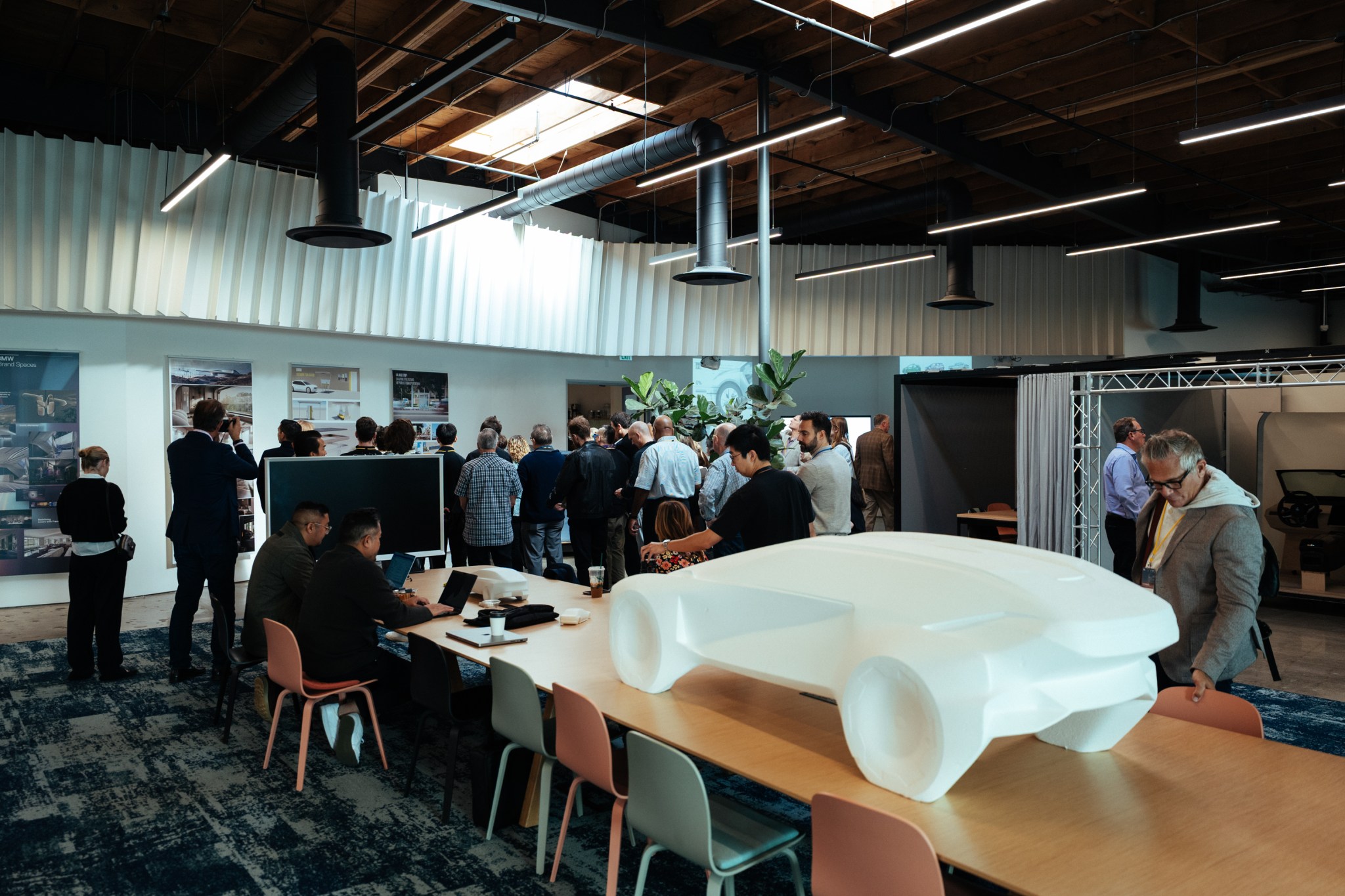 BMW’s Designworks Studio Uses AI to Design for the Future - COOL HUNTING®