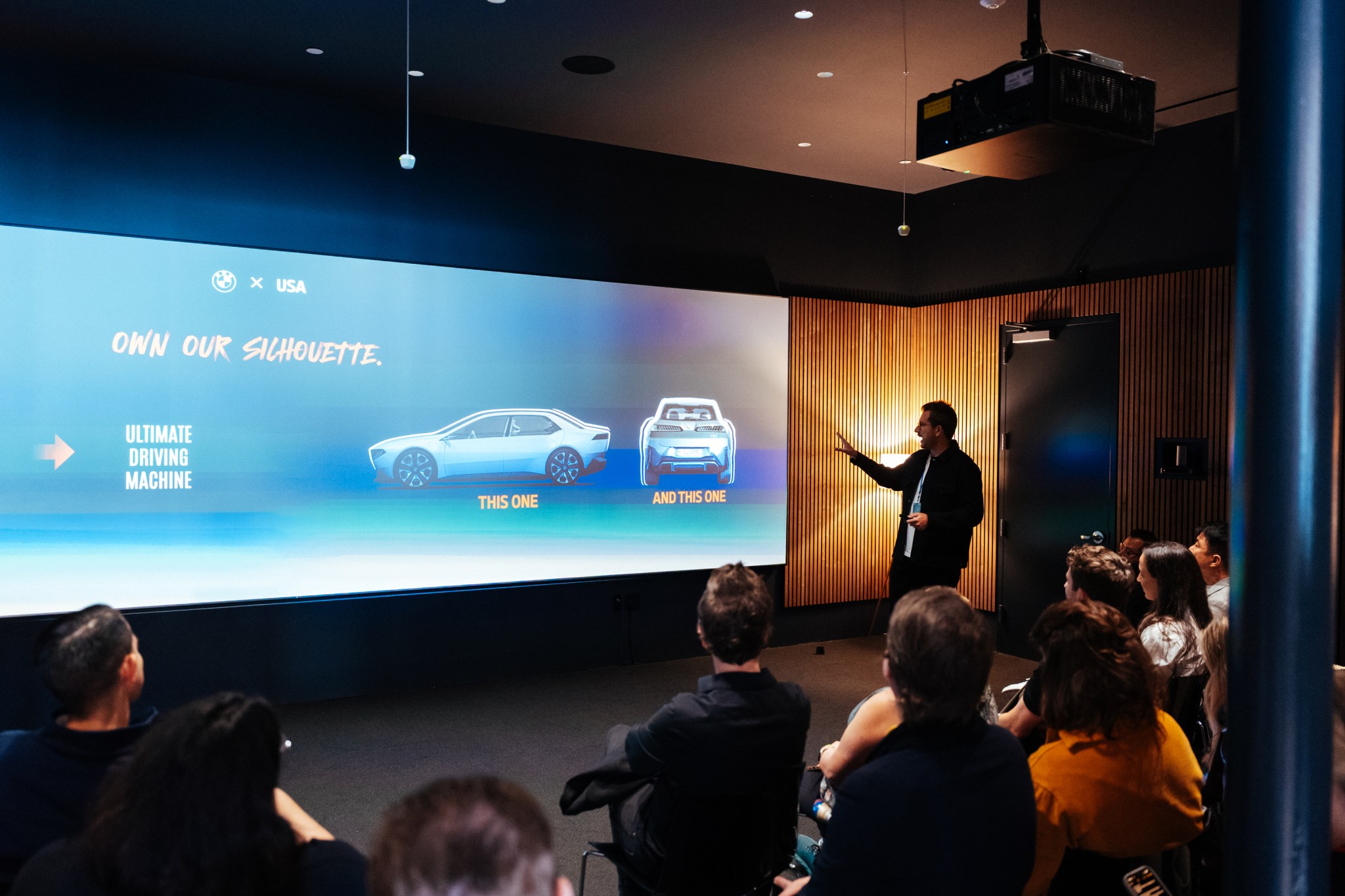 BMW’s Designworks Studio Uses AI to Design for the Future - COOL HUNTING®