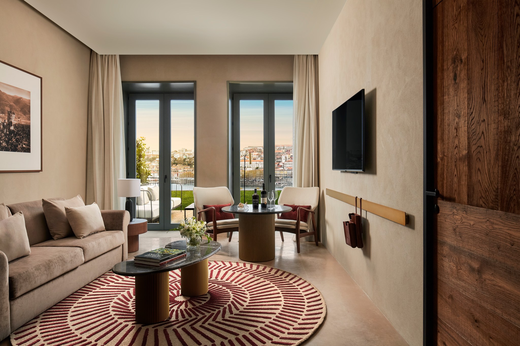 Port’s Oldest House Opens a Five-Star Hotel - COOL HUNTING®