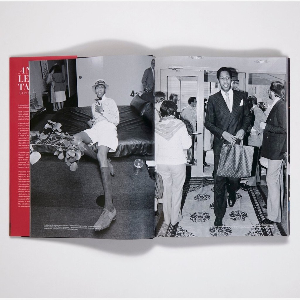 scad-andre-leon-talley-style-is-forever-1 - COOL HUNTING®