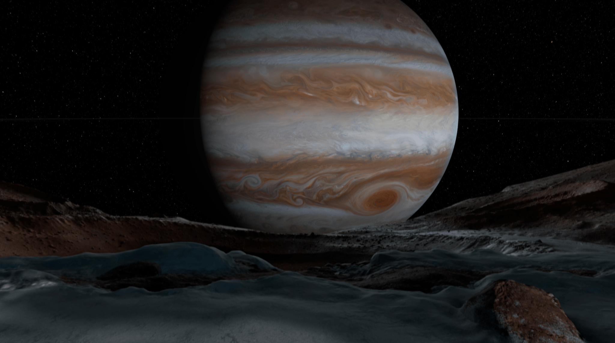 Crafting the Cosmos: The Design Behind Apple Vision Pro’s Environments ...