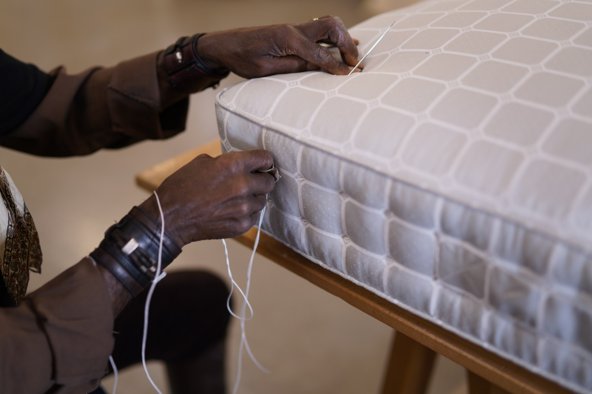 Inside the Quiet Obsession of Savoir Beds - COOL HUNTING®