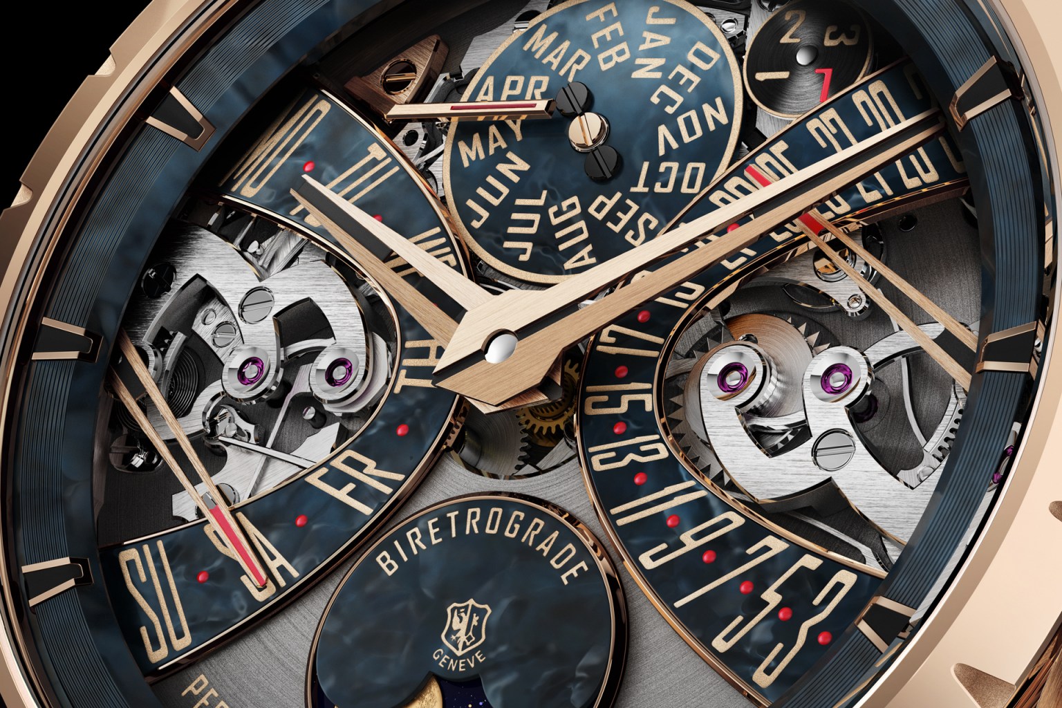 Antoine Hastoy on Expressivity, Heritage and the Art of Telling Time ...