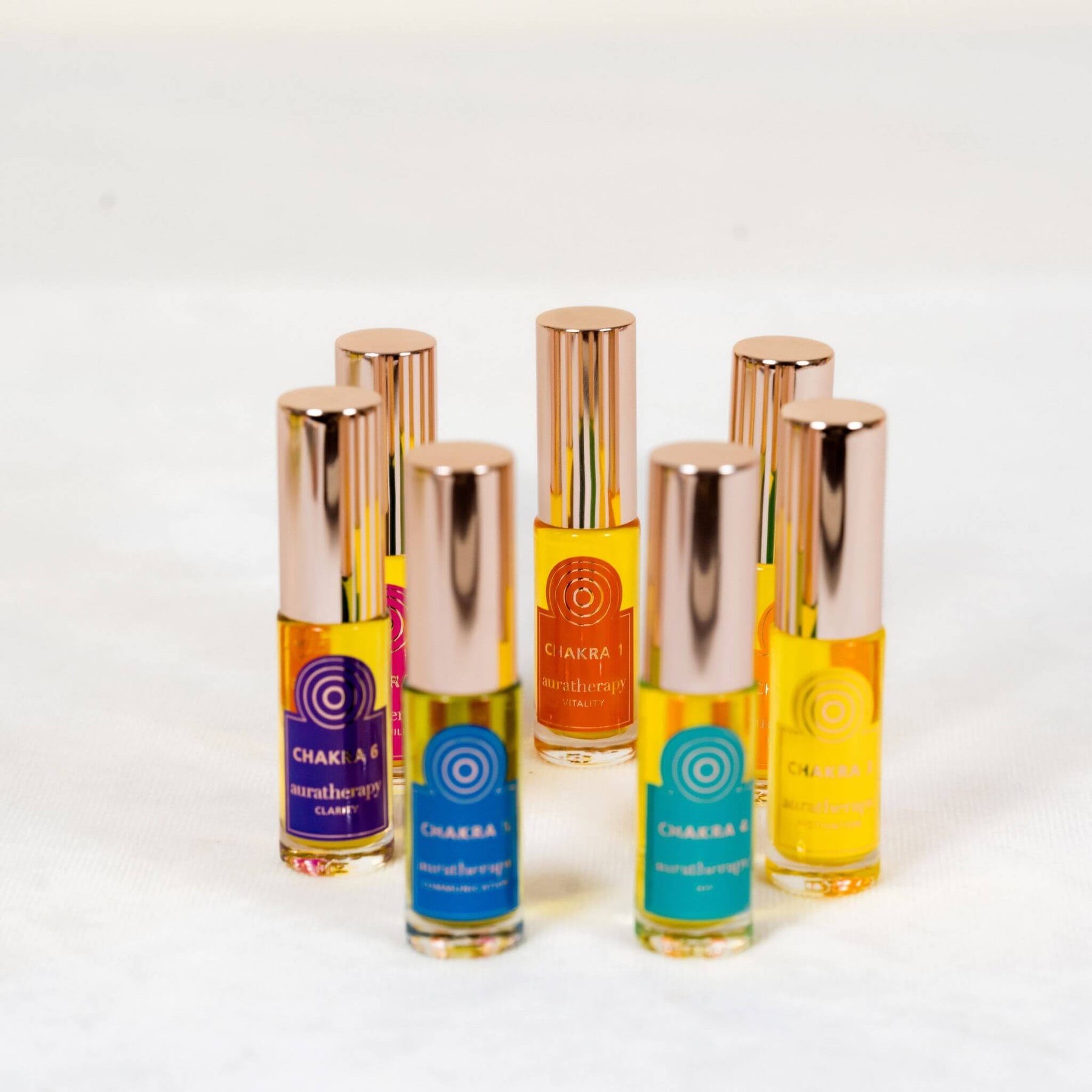 Chakra Boost Discovery Kit - COOL HUNTING®