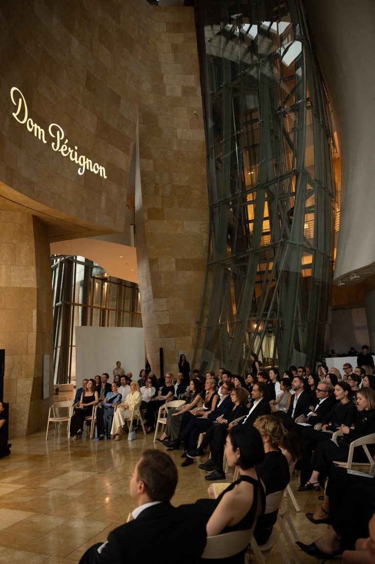 Dom Pérignon’s Révélations in Bilbao - COOL HUNTING®